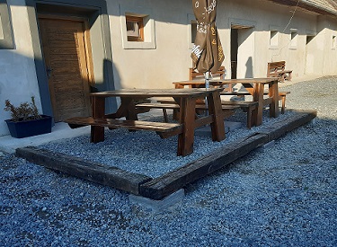 Malá terasa :: Martinhold